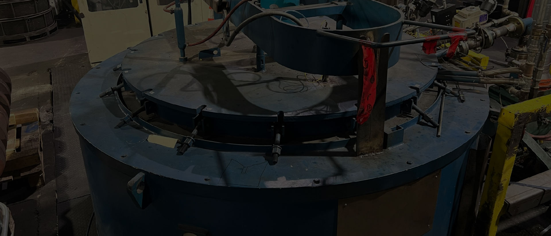 Nitriding & Nitrocarburizing - Metex Heat TreatingMetex Heat Treating